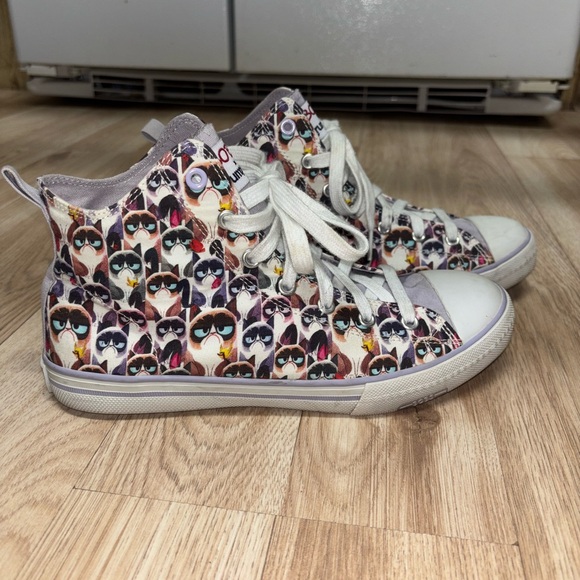 BOBS from Skechers | Shoes | Grumpy Cat Skechers Bobs | Poshmark